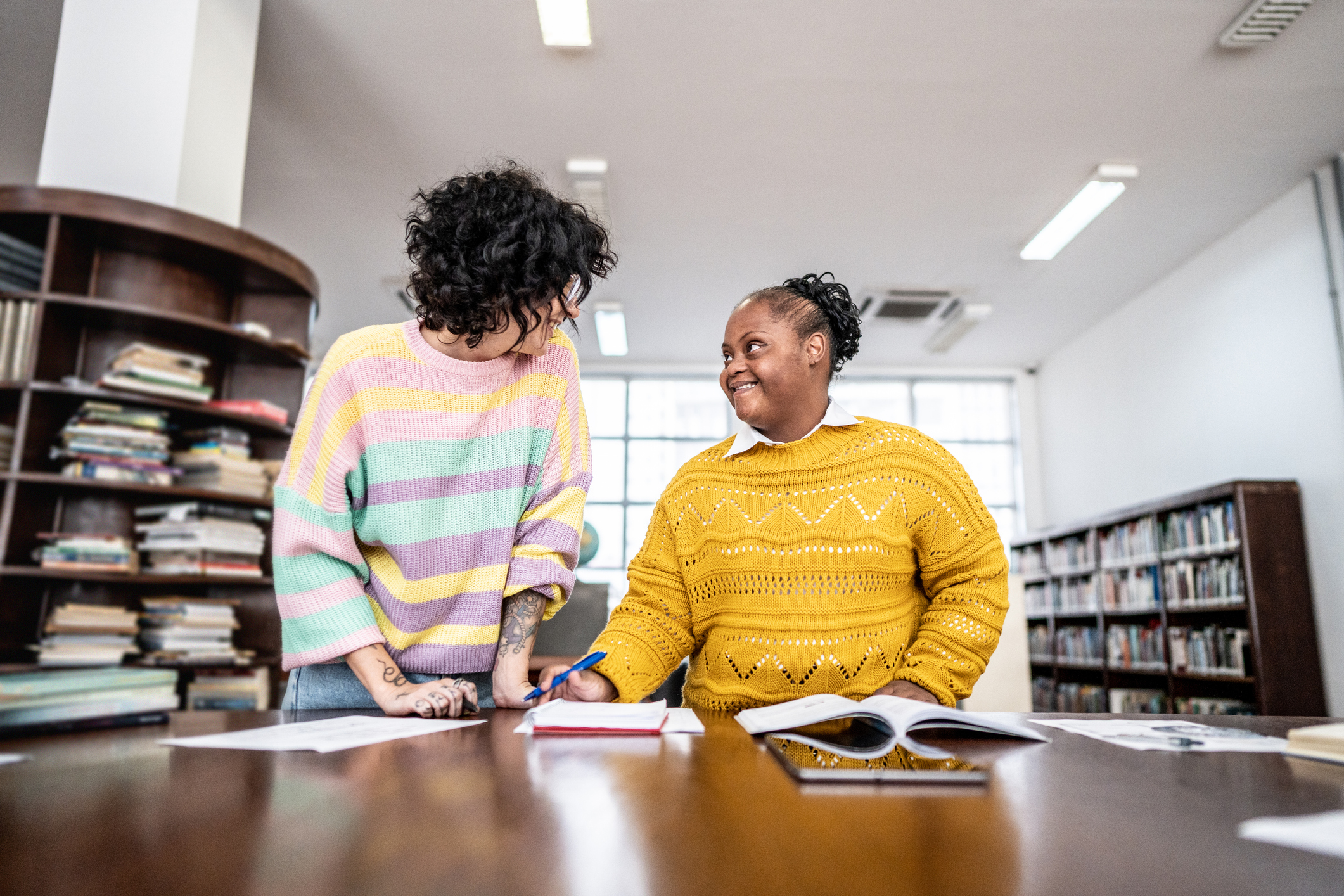 Partnering for Accessibility in Small & Rural Libraries | Programming Librarian